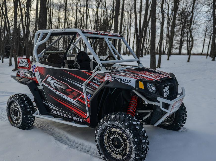 KR4 Performance Announces Arrive-n-Ride UTV Program - GNCC Racing
