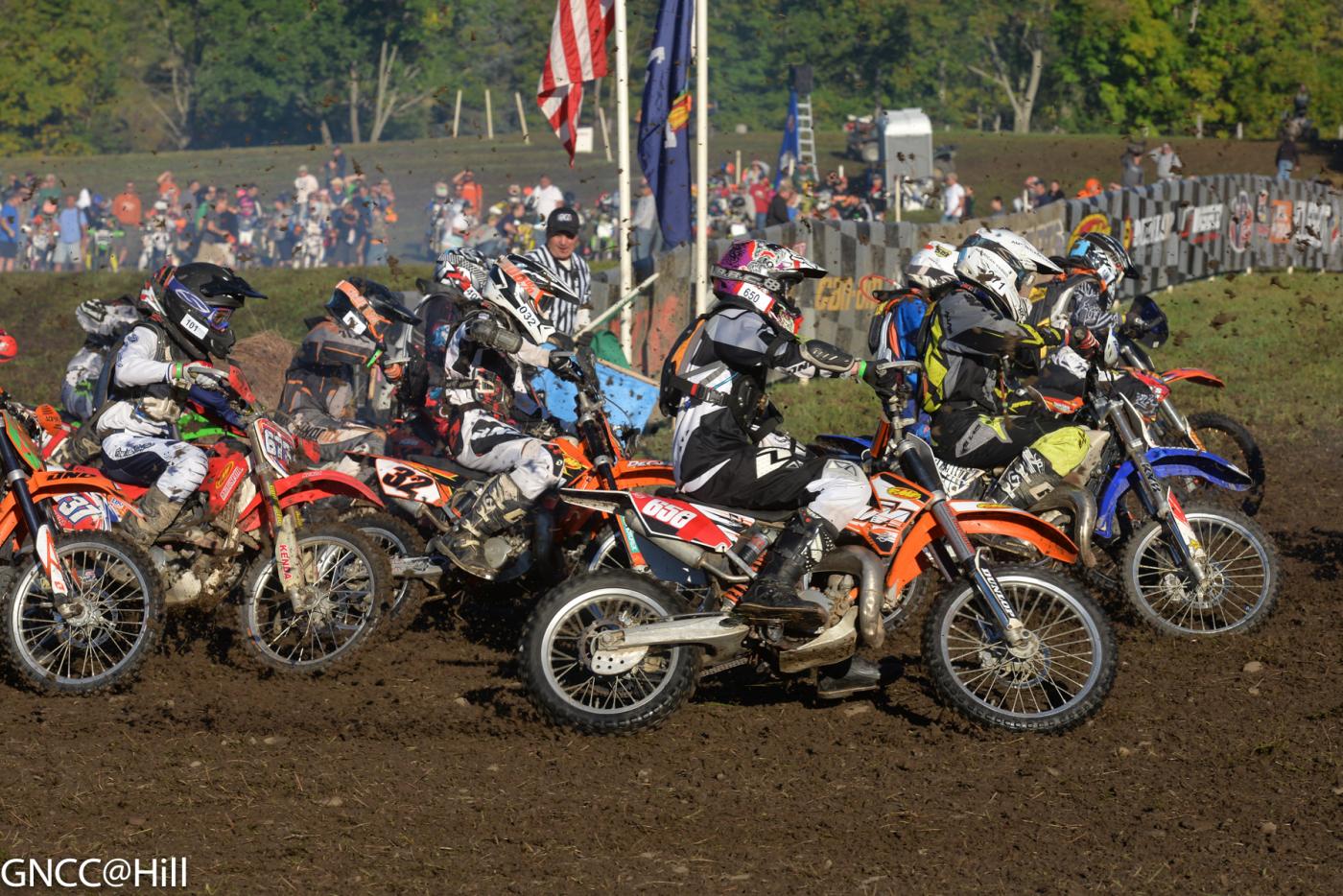 Photo Gallery: Unadilla Youth Bikes - GNCC Racing