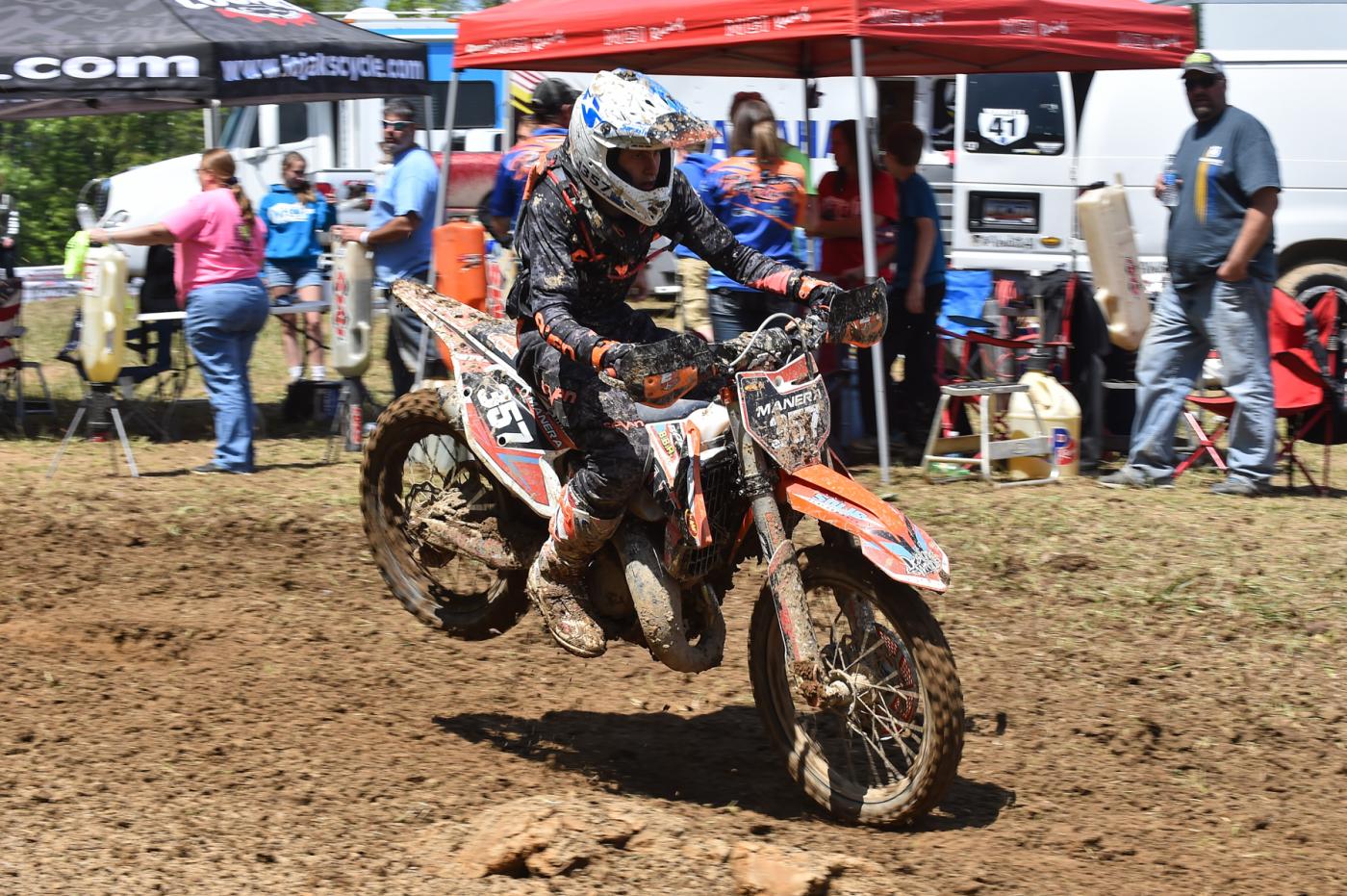 Photo Gallery: Limestone 100 Afternoon Bikes - GNCC Racing