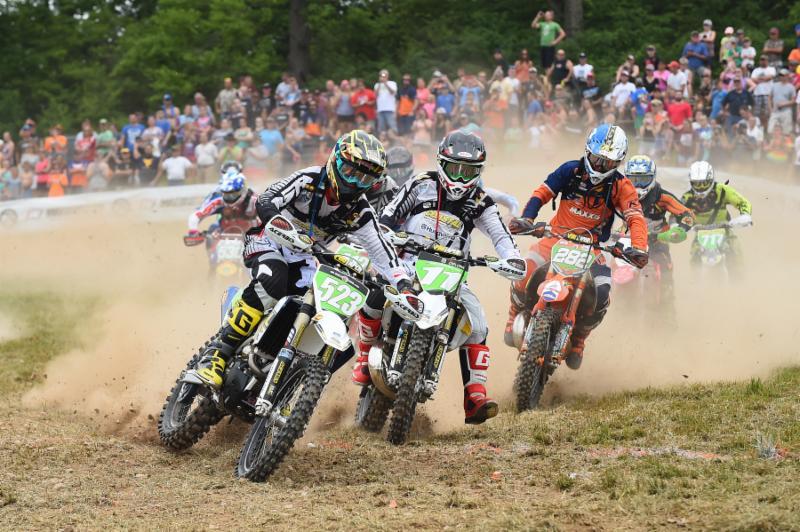 Coastal Racing Husqvarna Team Finishes 1-2 at the John Penton GNCC as ...
