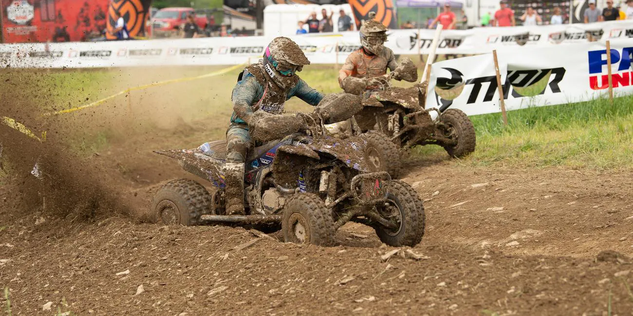 Tomahawk Yamaha Rewind - GNCC Racing