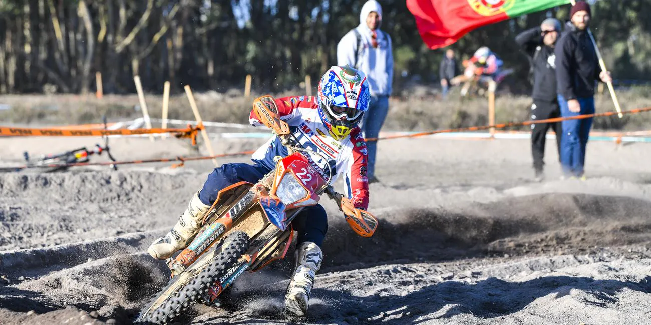 2019 FIM ISDE - Day 2 Highlights - GNCC Racing