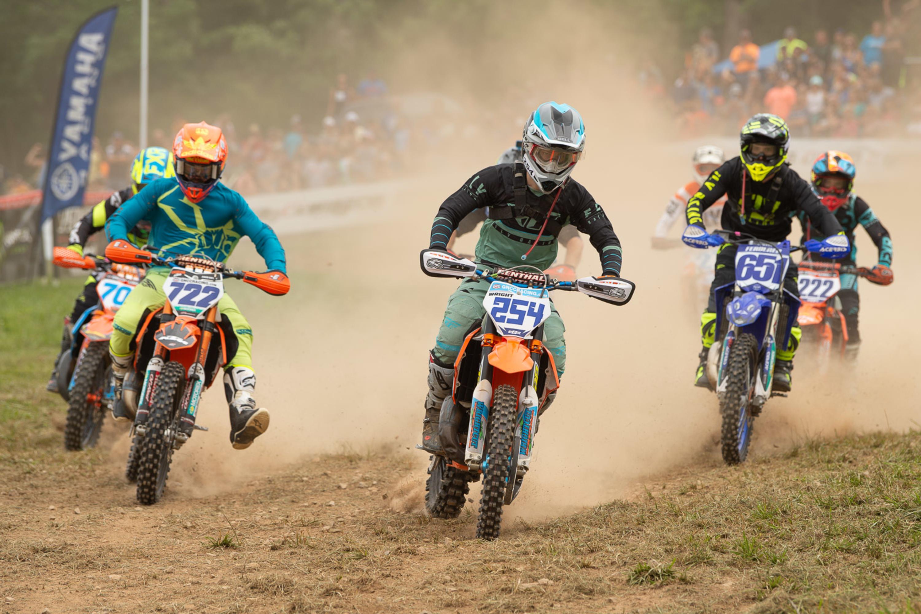 Photo Gallery: The John Penton Afternoon Bikes - GNCC Racing