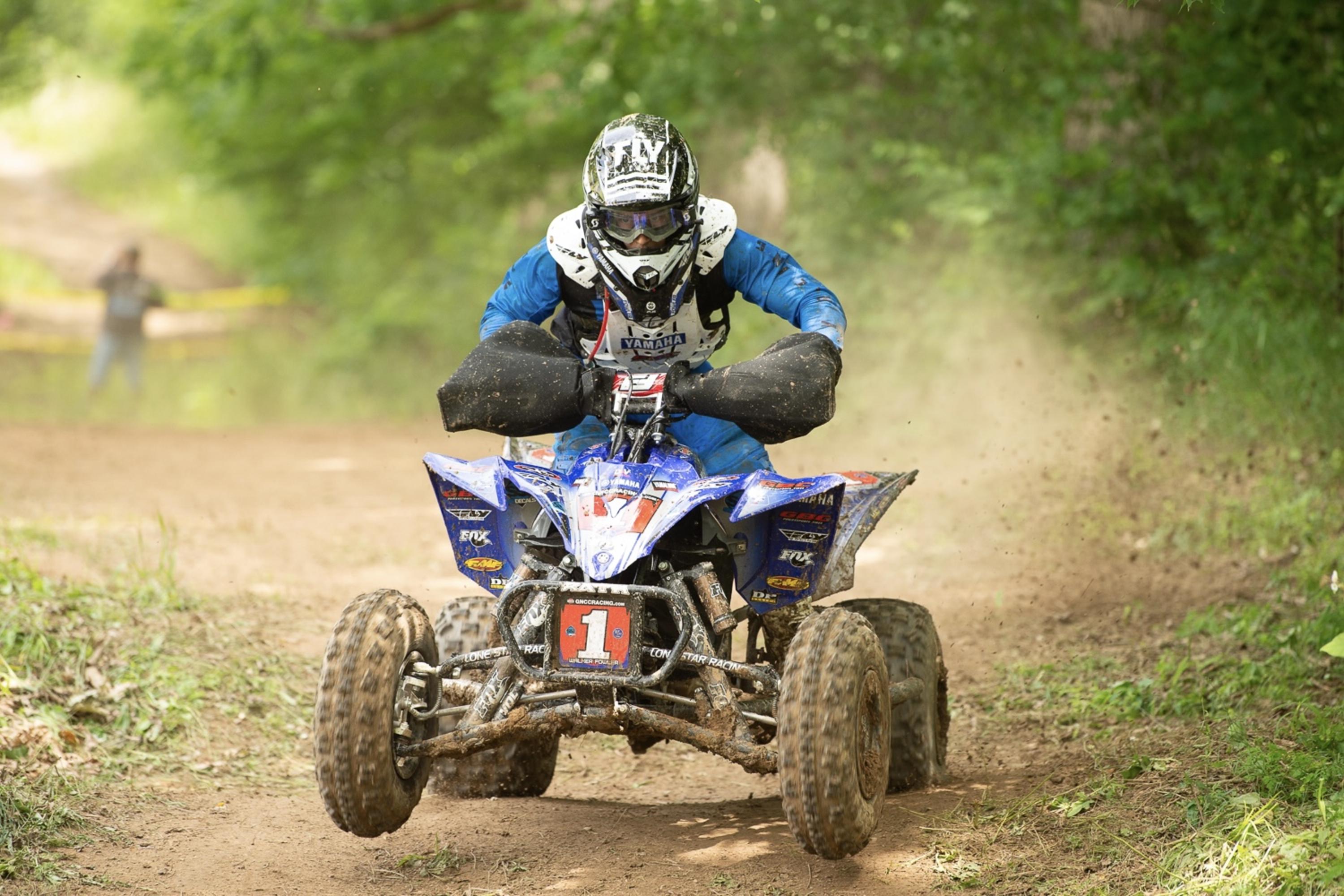 Video Report: 2020 Walker Fowler Championship Video - GNCC Racing