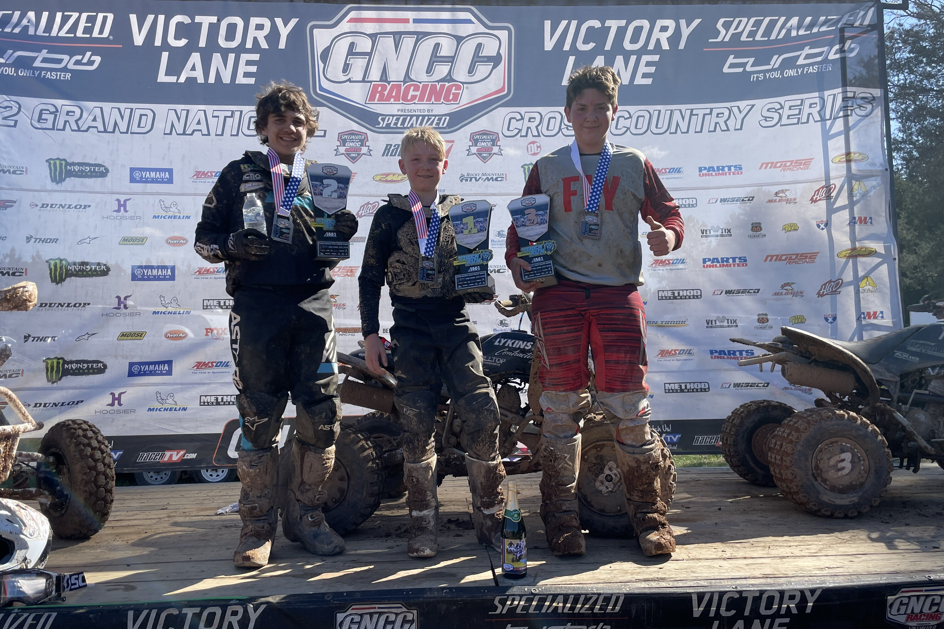 GNCC Racing - America's Premier Off-Road Racing Series