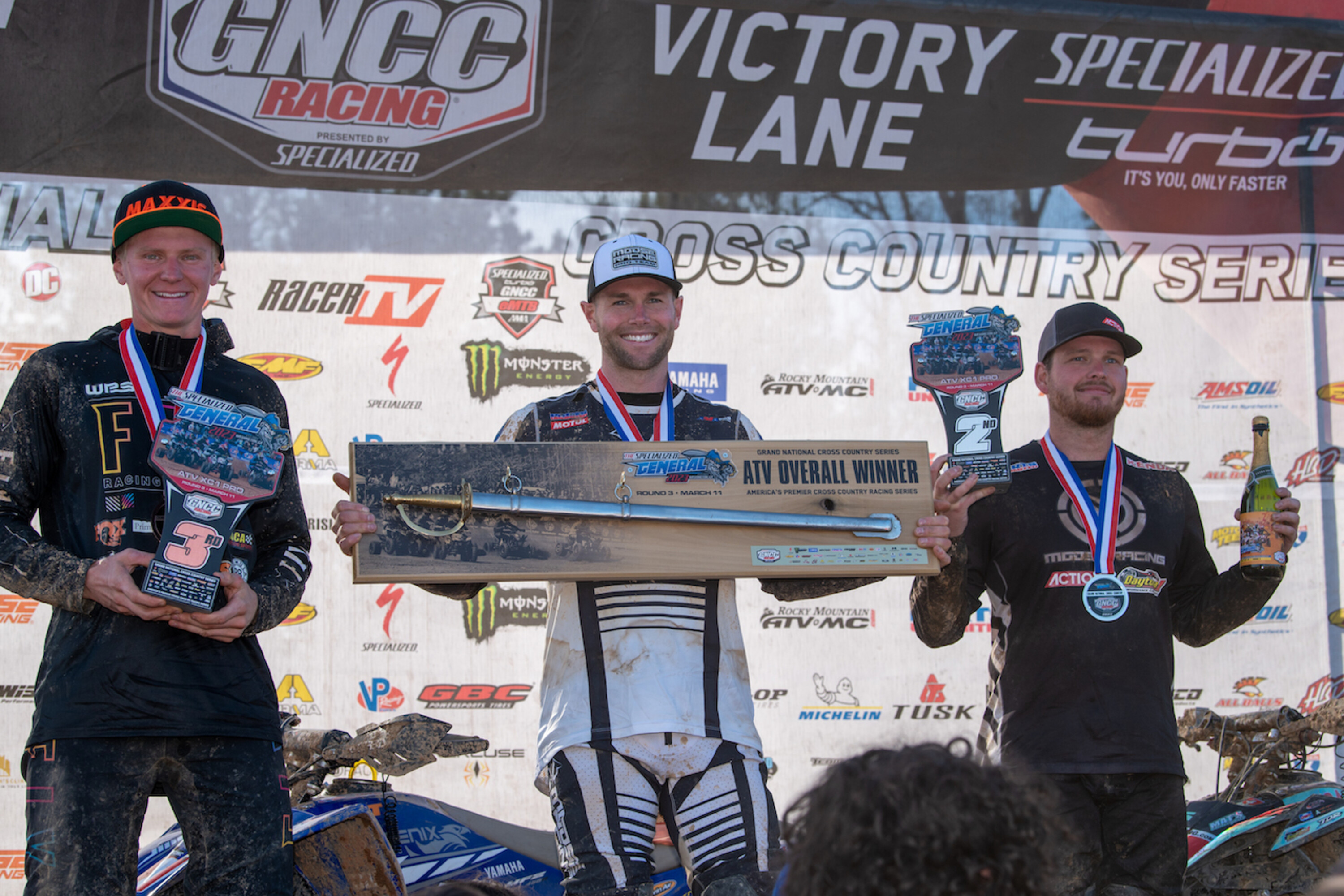 Video Reports - GNCC Racing
