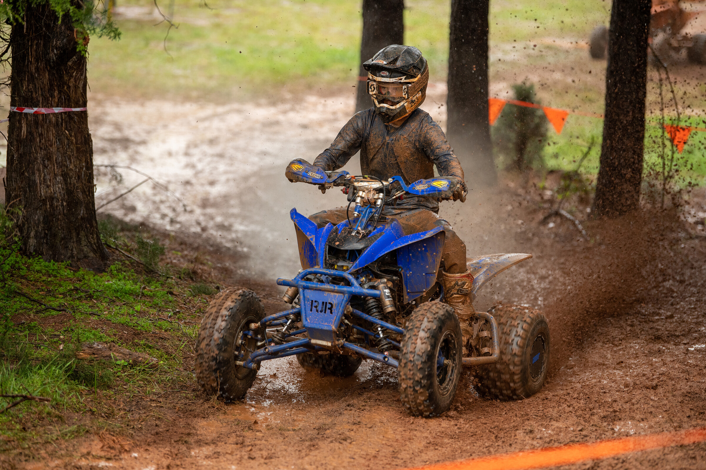 Photo Gallery: Tiger Run ATVs - GNCC Racing