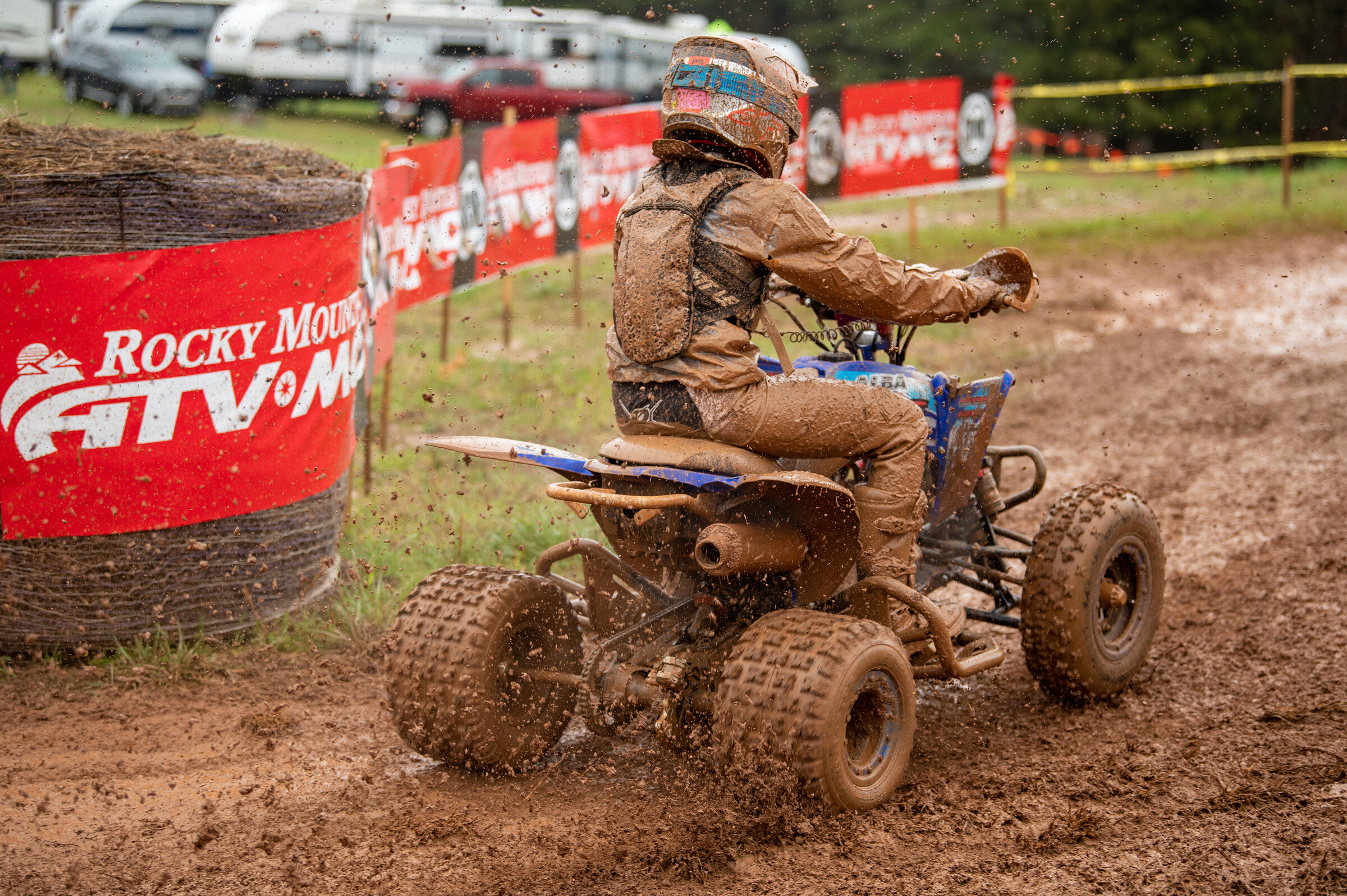 Photo Gallery: Tiger Run ATVs - GNCC Racing
