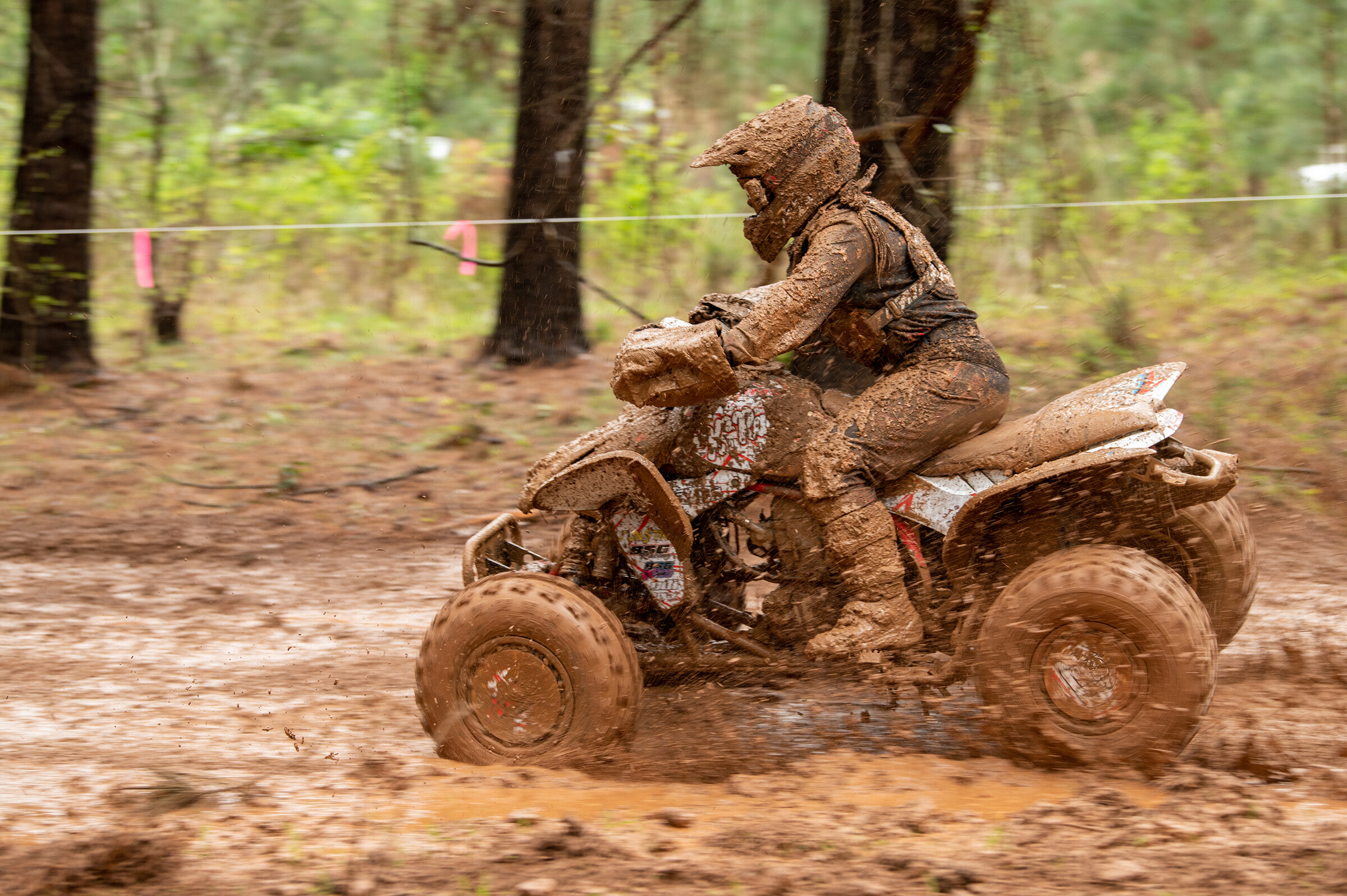 Photo Gallery: Tiger Run ATVs - GNCC Racing