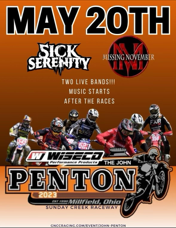 Rd 7 - The John Penton - General Information - GNCC Racing