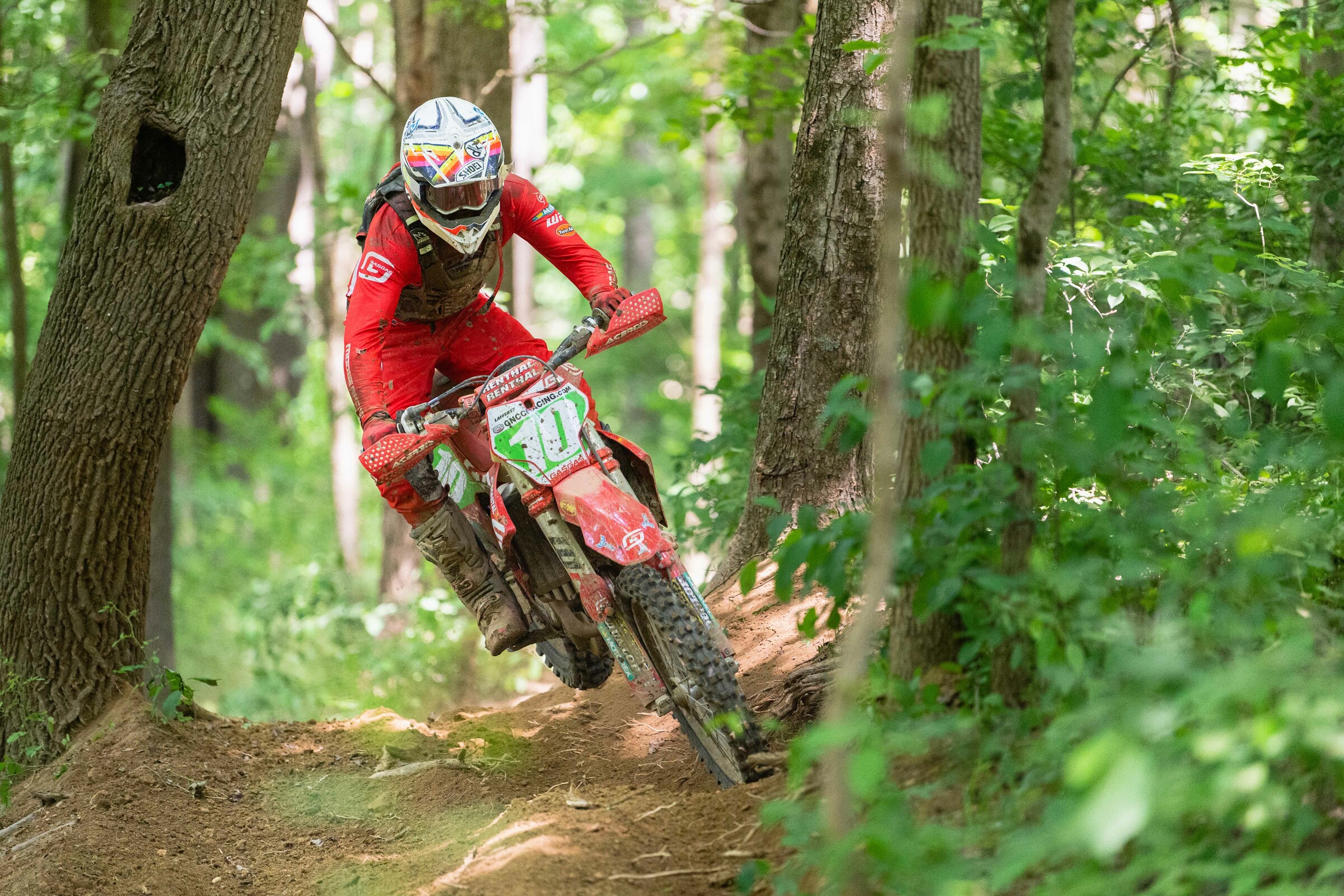 Coastal GASGAS Factory Racing - Round 8 Race Report - GNCC Racing