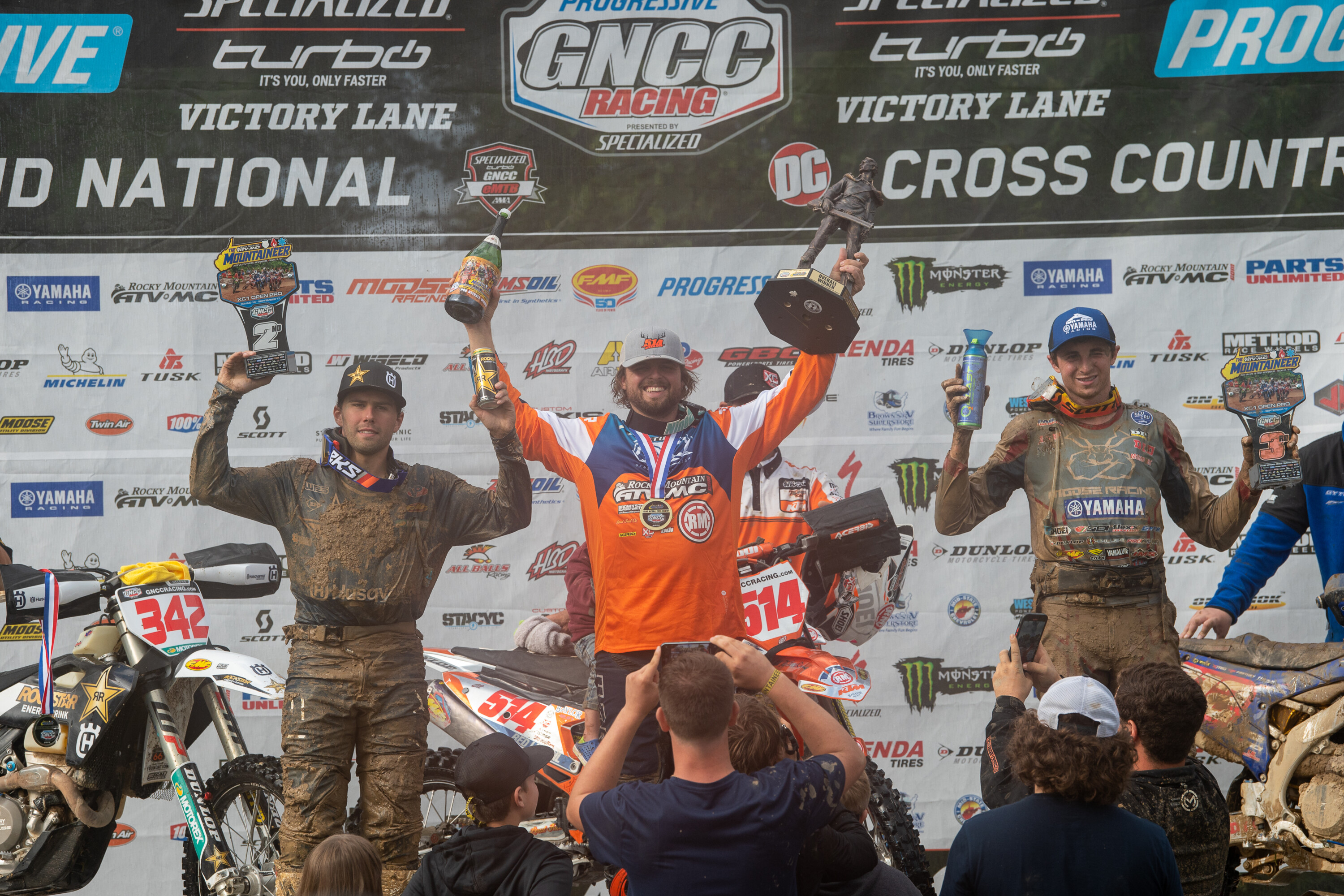 Video Reports - GNCC Racing