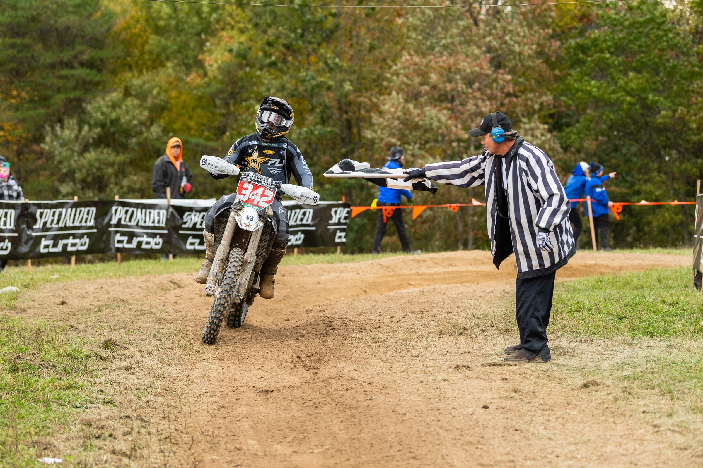 ROCKSTAR ENERGY HUSQVARNA FACTORY RACING'S CRAIG DELONG DELIVERS THE ...