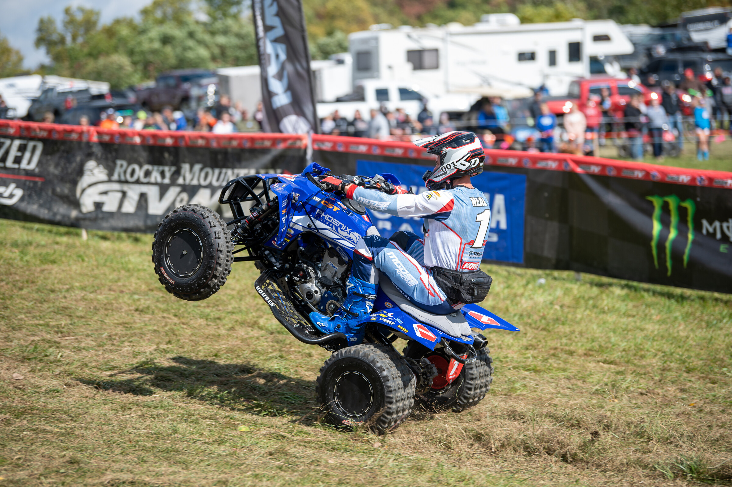 Photo Gallery: Buckwheat 100 ATVs - GNCC Racing