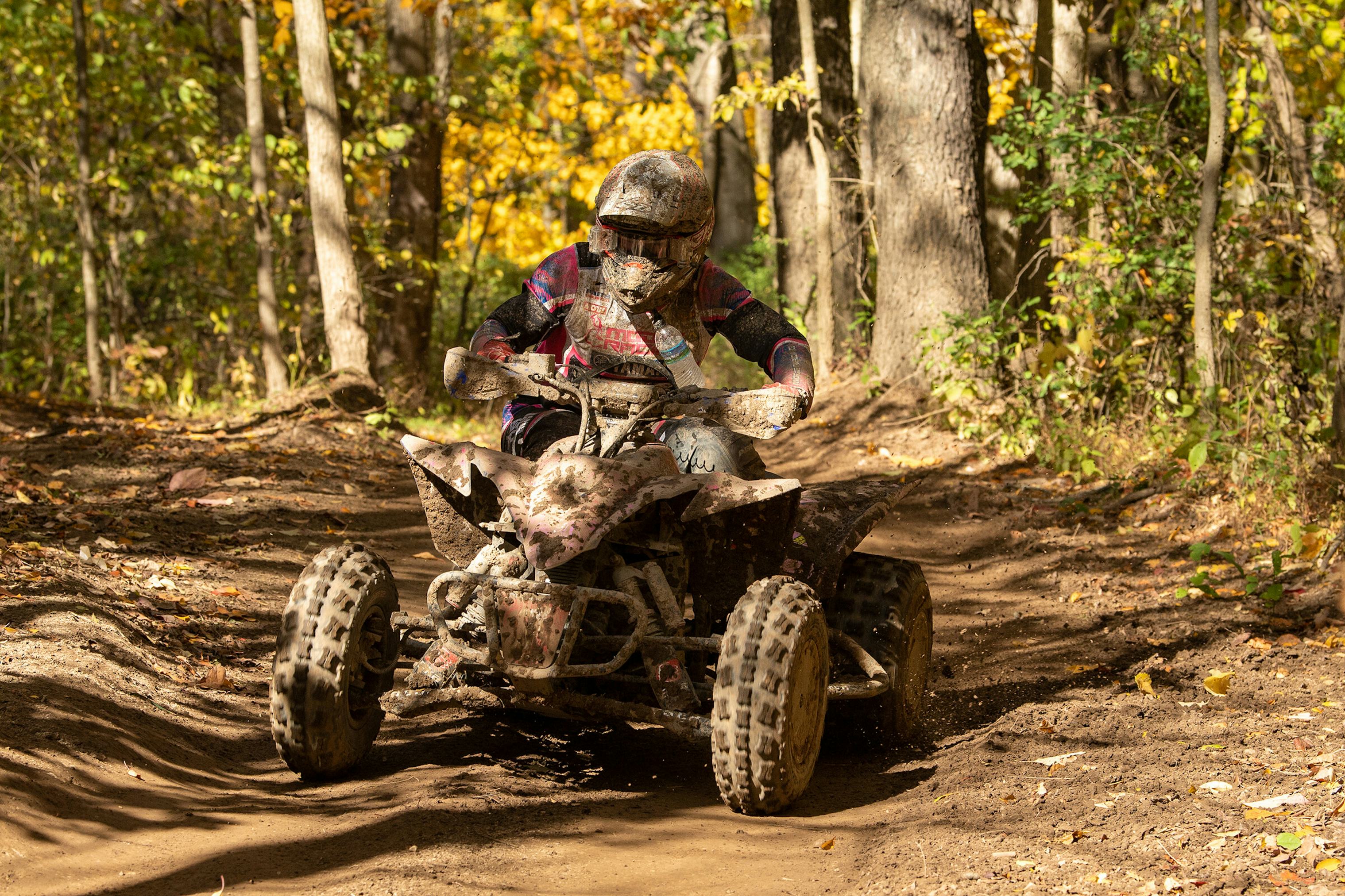 GNCC YAMAHA RACING IRONMAN ATV RACE REPORT - Dirt Wheels Magazine