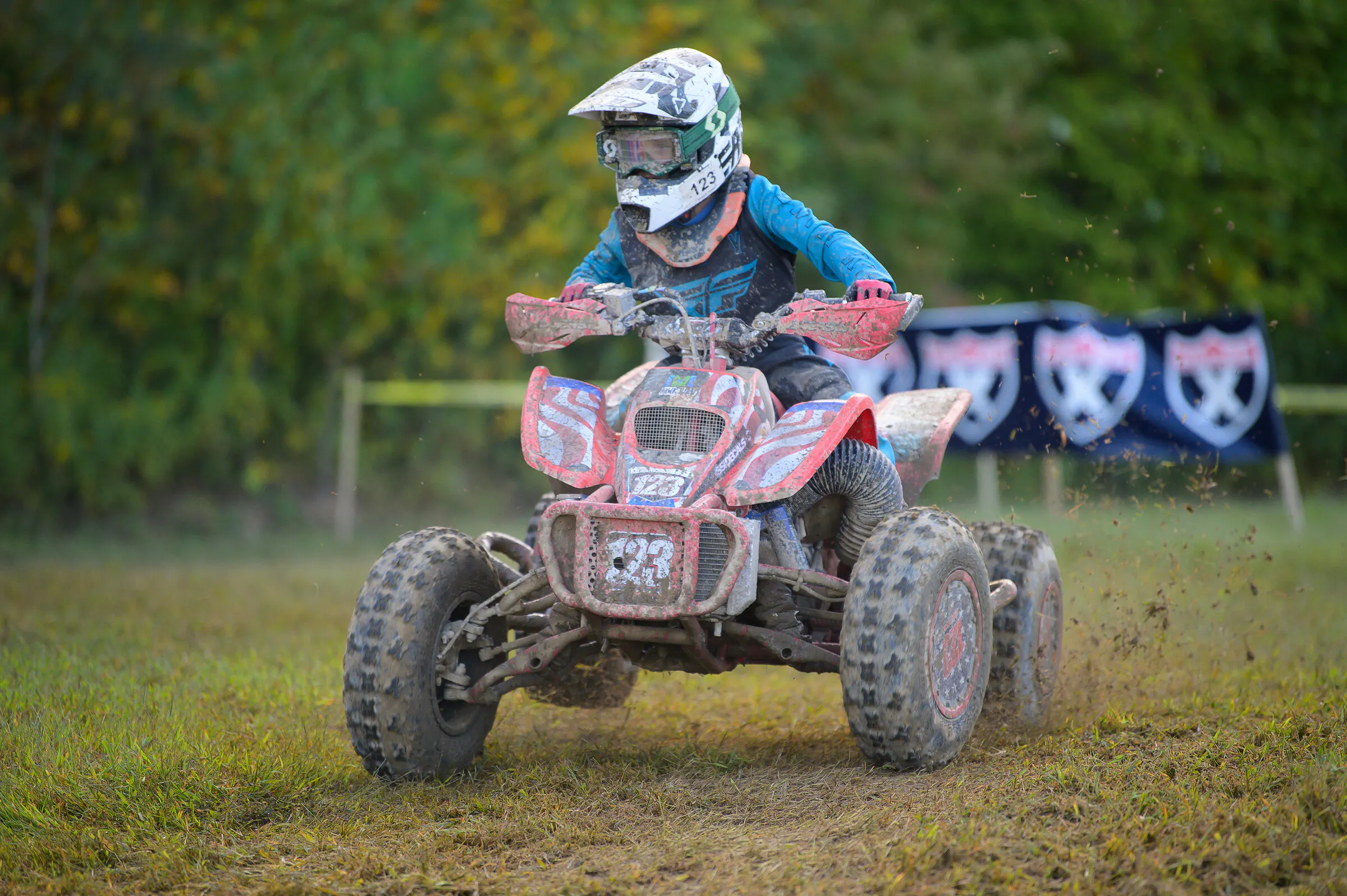 ROCKY MOUNTAIN ATV/MC MOUNTAINEER GNCC ATV RACE REPORT - Dirt Wheels ...