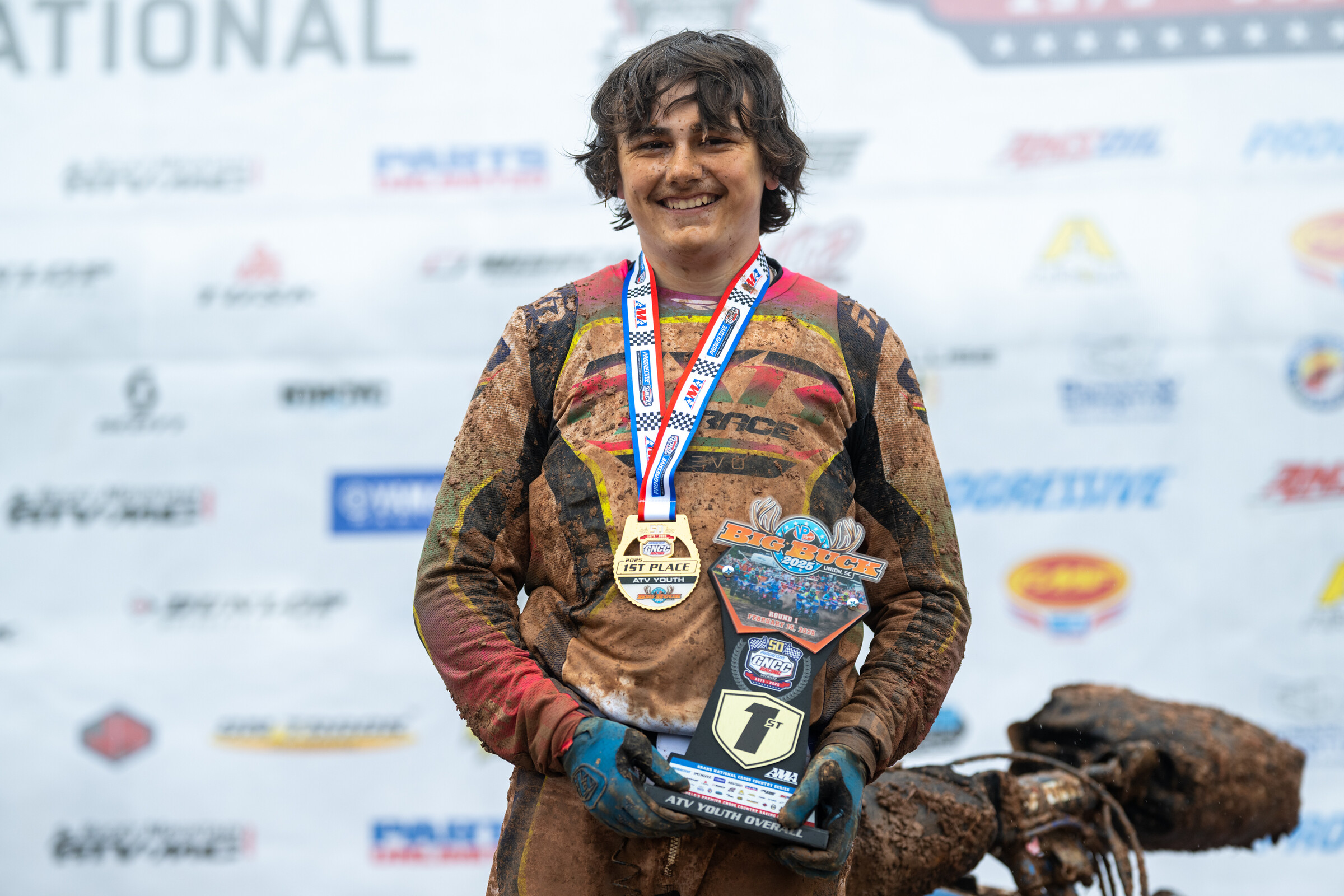 2025 GNCC BIG BUCK ROUND 1: ATV REPORT - Dirt Wheels Magazine