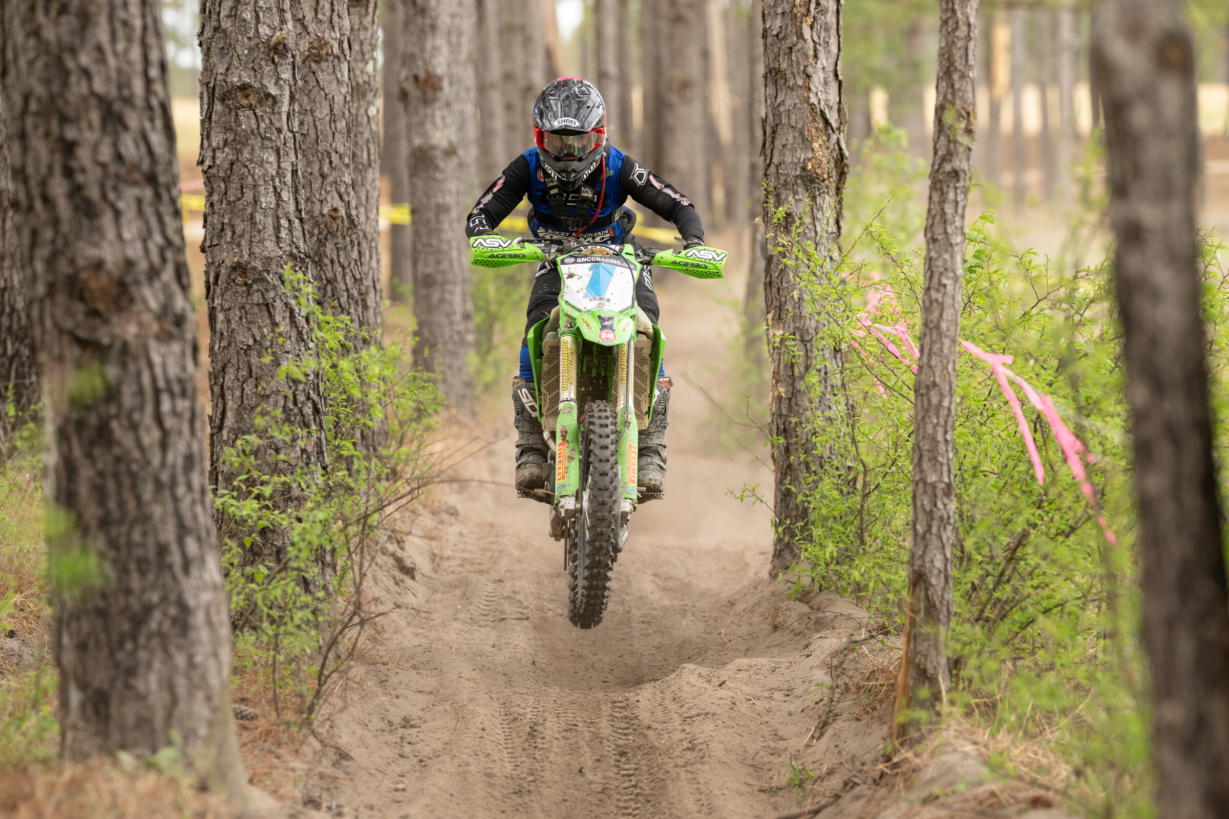 Women's Wednesday: Rachael Archer - GNCC Racing